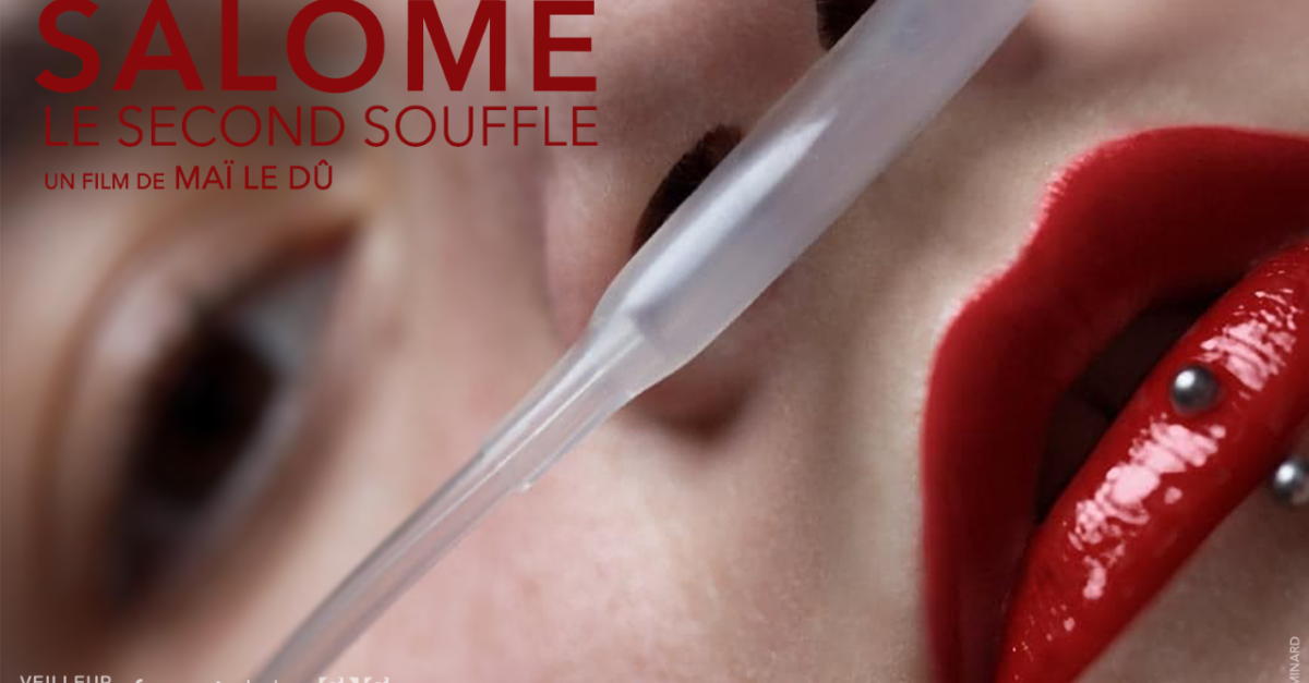 Salomé, le second souffle | FranceTvPro.fr